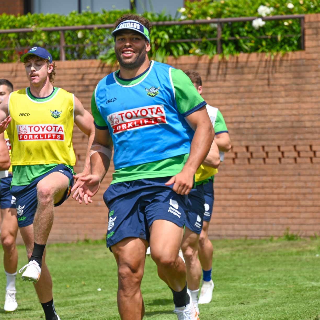 Gallery: Kiama pre-season camp | Raiders