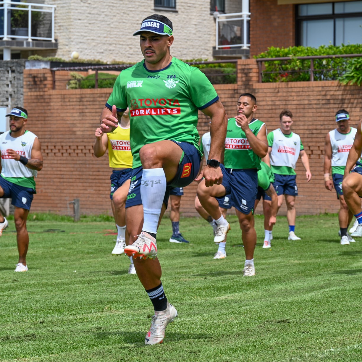 Gallery: Kiama pre-season camp | Raiders