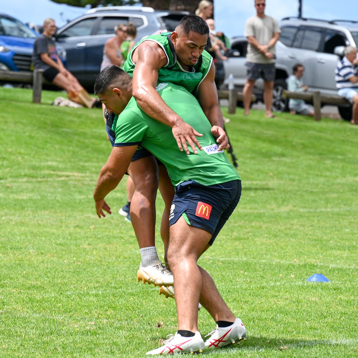 Gallery: Kiama pre-season camp | Raiders