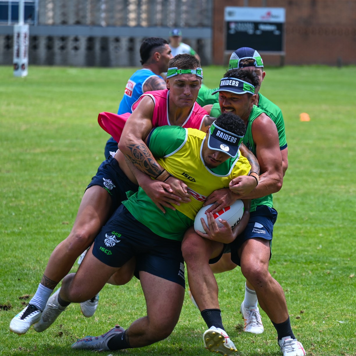 Gallery: Kiama pre-season camp | Raiders