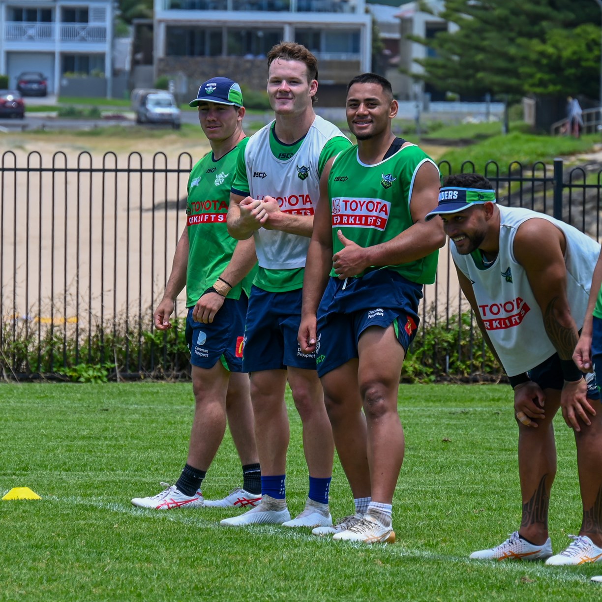Gallery: Kiama pre-season camp | Raiders