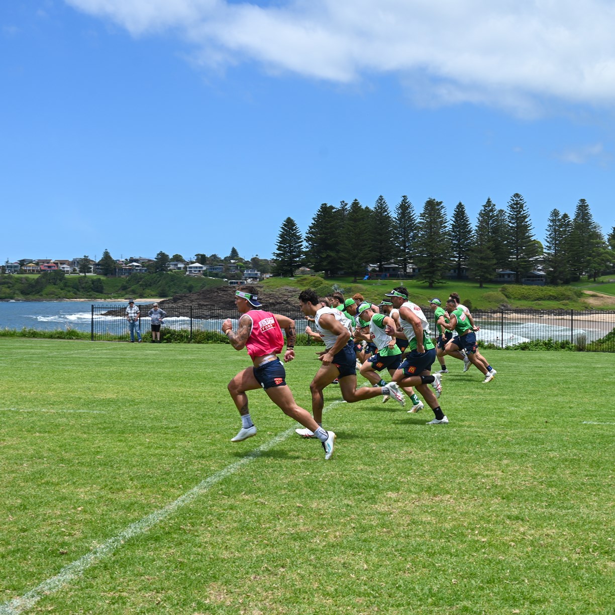 Gallery: Kiama pre-season camp | Raiders