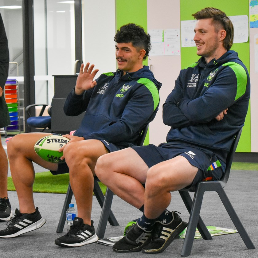 Gallery: Raiders School Blitz | Raiders