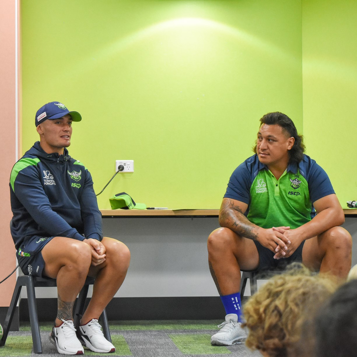 Gallery: Raiders School Blitz | Raiders