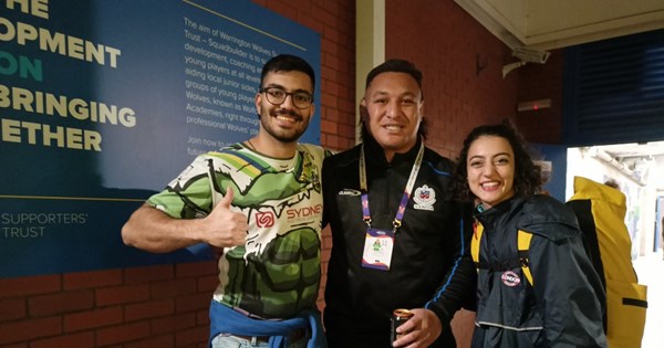 Raiders love has no borders | Raiders