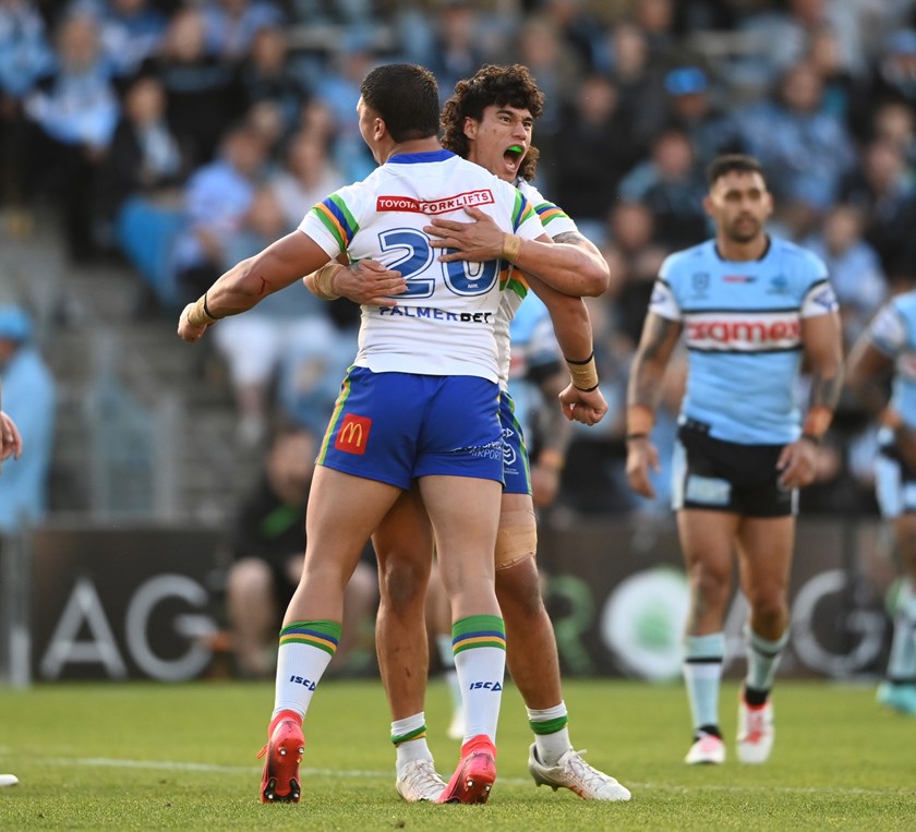 NRL Match Gallery: Raiders v Sharks | Raiders