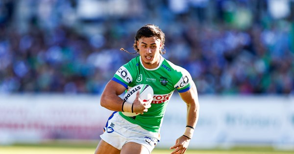 Raiders fall to Bulldogs at GIO Stadium | Raiders