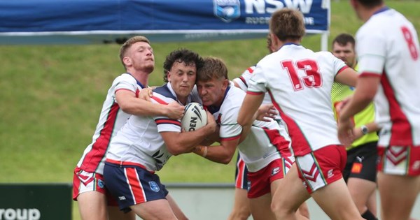 Monaro Colts LD Cup & MCC: Semi-Final Team Lists | Raiders
