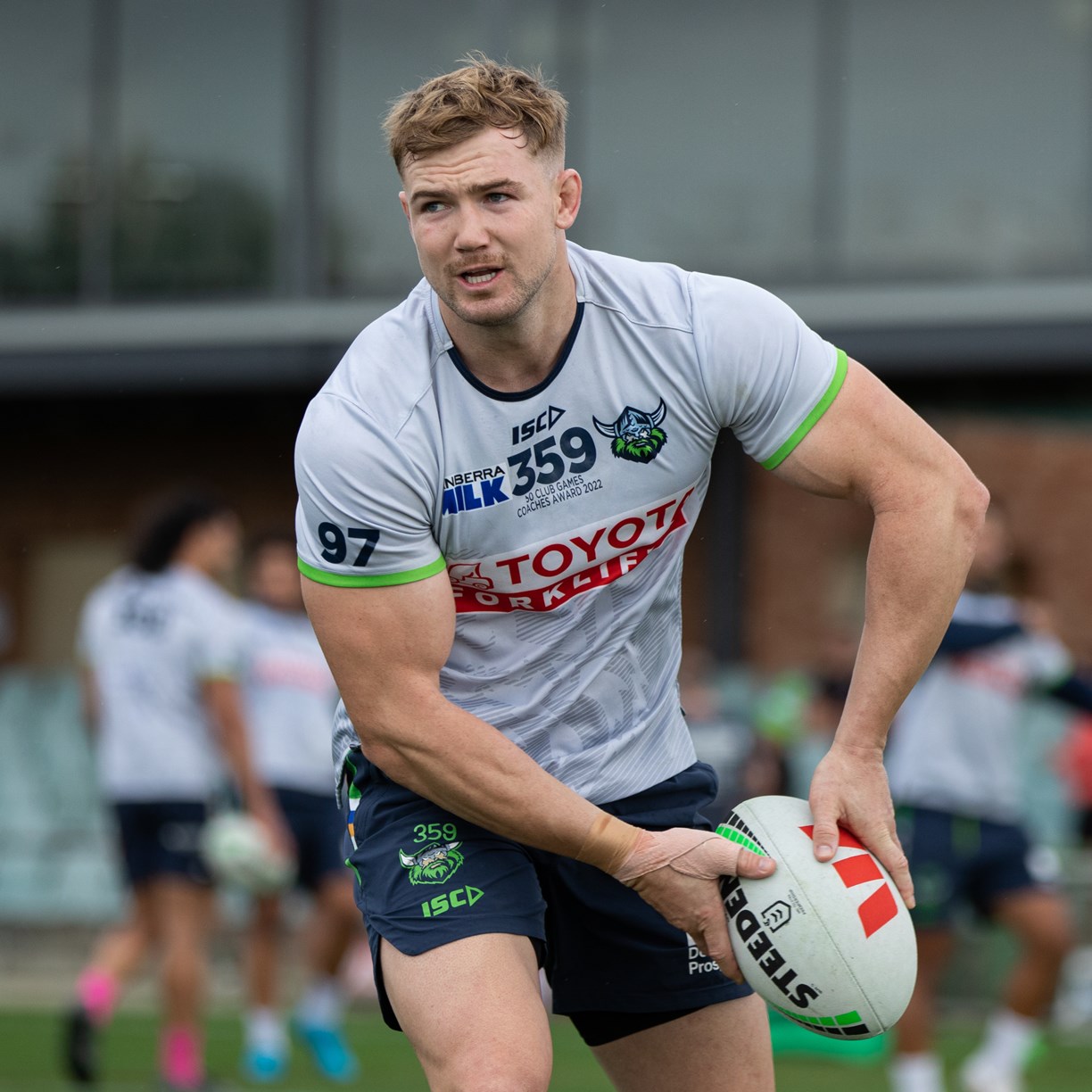 Captain's Run Gallery: Raiders v Dolphins | Raiders