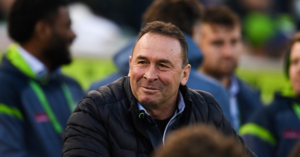 Behind the Limelight: Episode 20 Ricky Stuart | Raiders