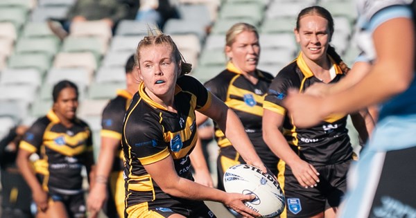 Eight Raiders to play in Mounties semi final | Raiders