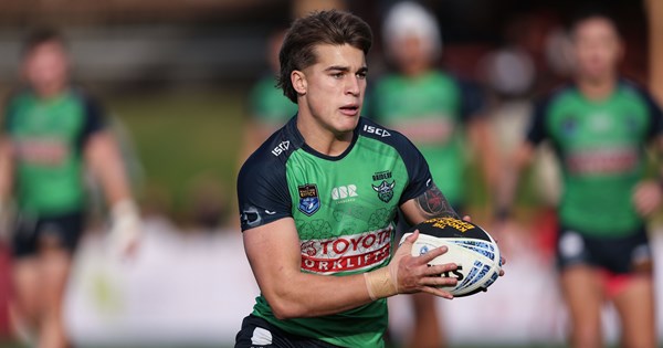 NSW Cup: Round 21 Preview | Raiders