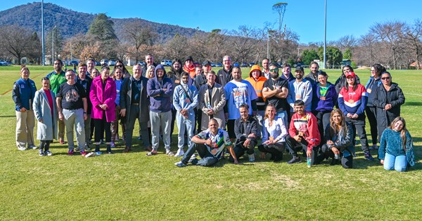 Raiders team up for First Nations "Skills for Life" Program | Raiders