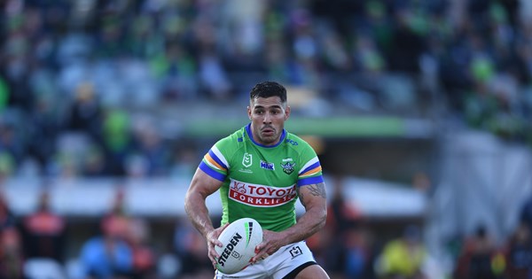 NRL Match Preview: Raiders v Storm | Raiders