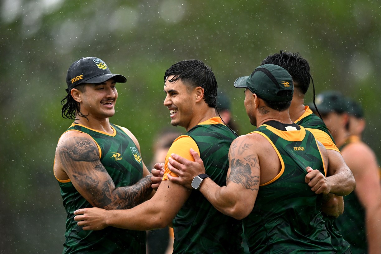 Gallery: PM's XIII Training | Raiders