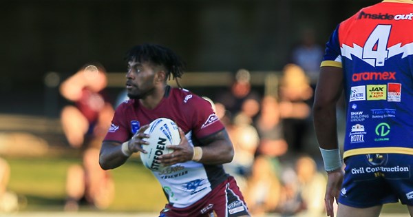 Team of the Year 2023: Centre | Raiders