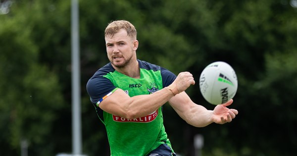 Gallery: Friday field session | Raiders