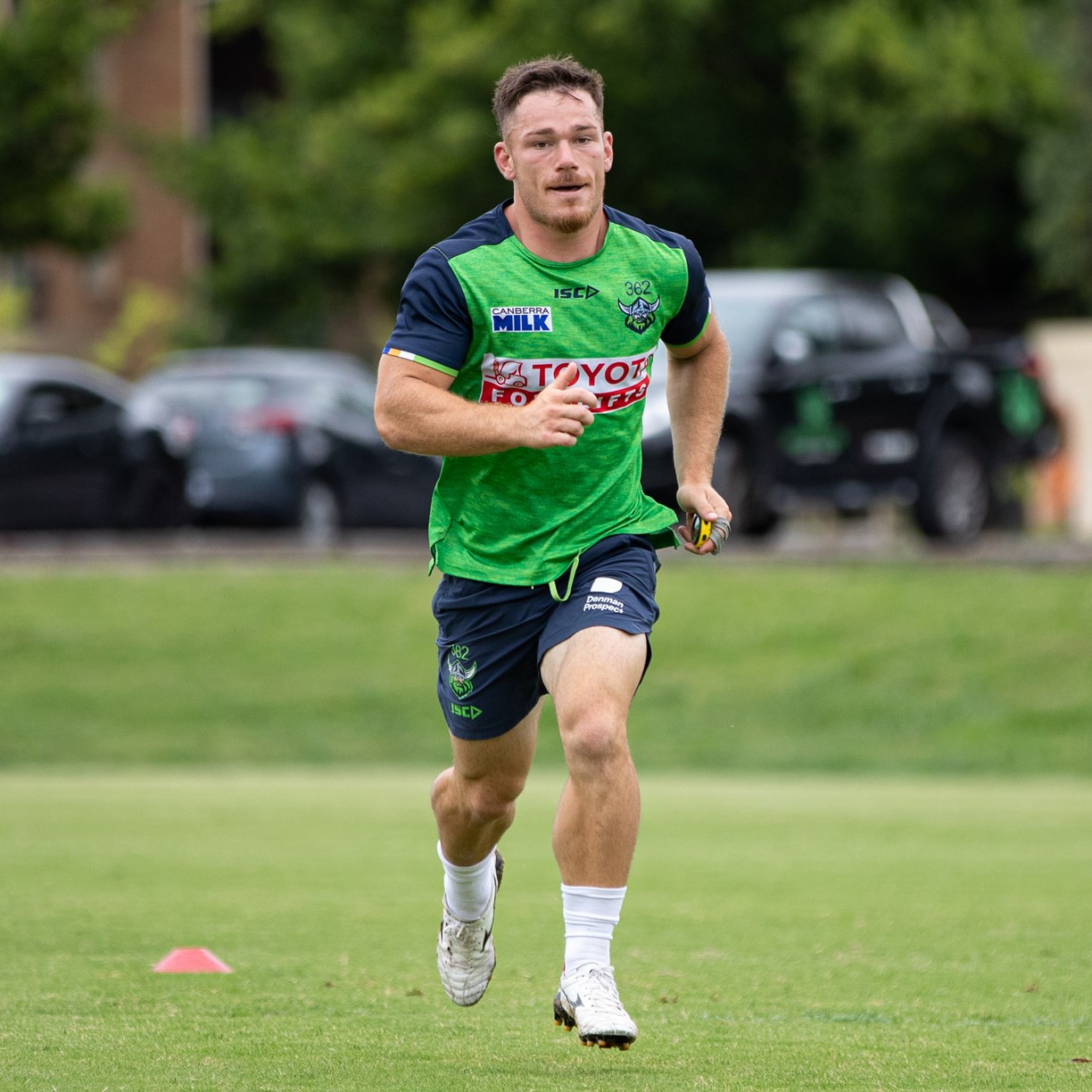 Gallery: Friday field session | Raiders