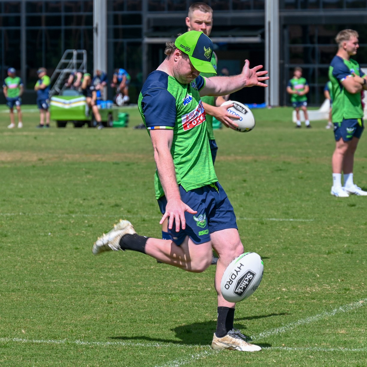 Gallery: Day for it | Raiders