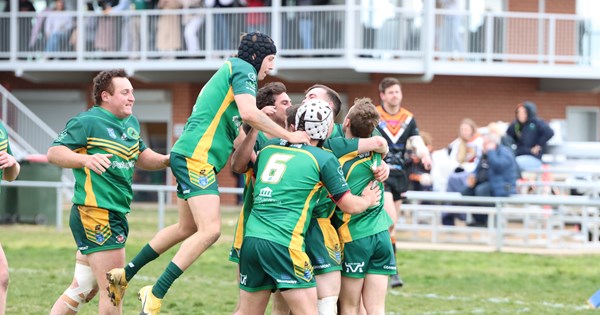 Rovers tame Tigers in blustery Boorowa | Raiders