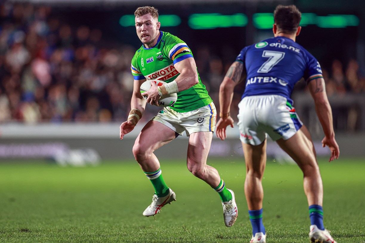 NRL Match Gallery: Raiders v Warriors | Raiders