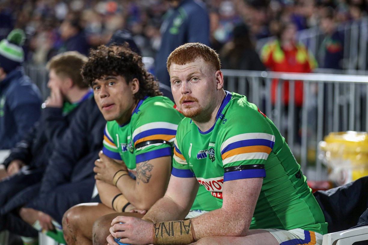 NRL Match Gallery: Raiders v Warriors | Raiders
