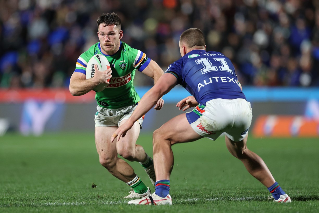 NRL Match Gallery: Raiders v Warriors | Raiders