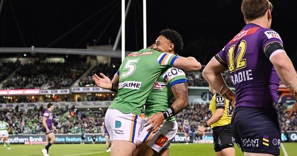 Raiders record first win at home in Forever Green round | Raiders