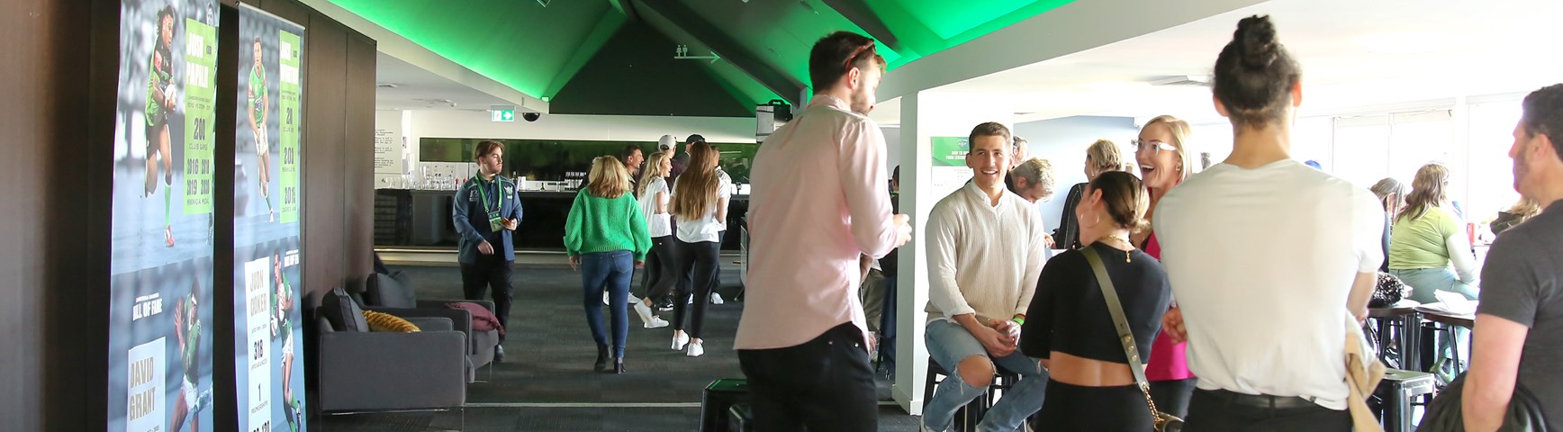 Legends Lounge | Corporate