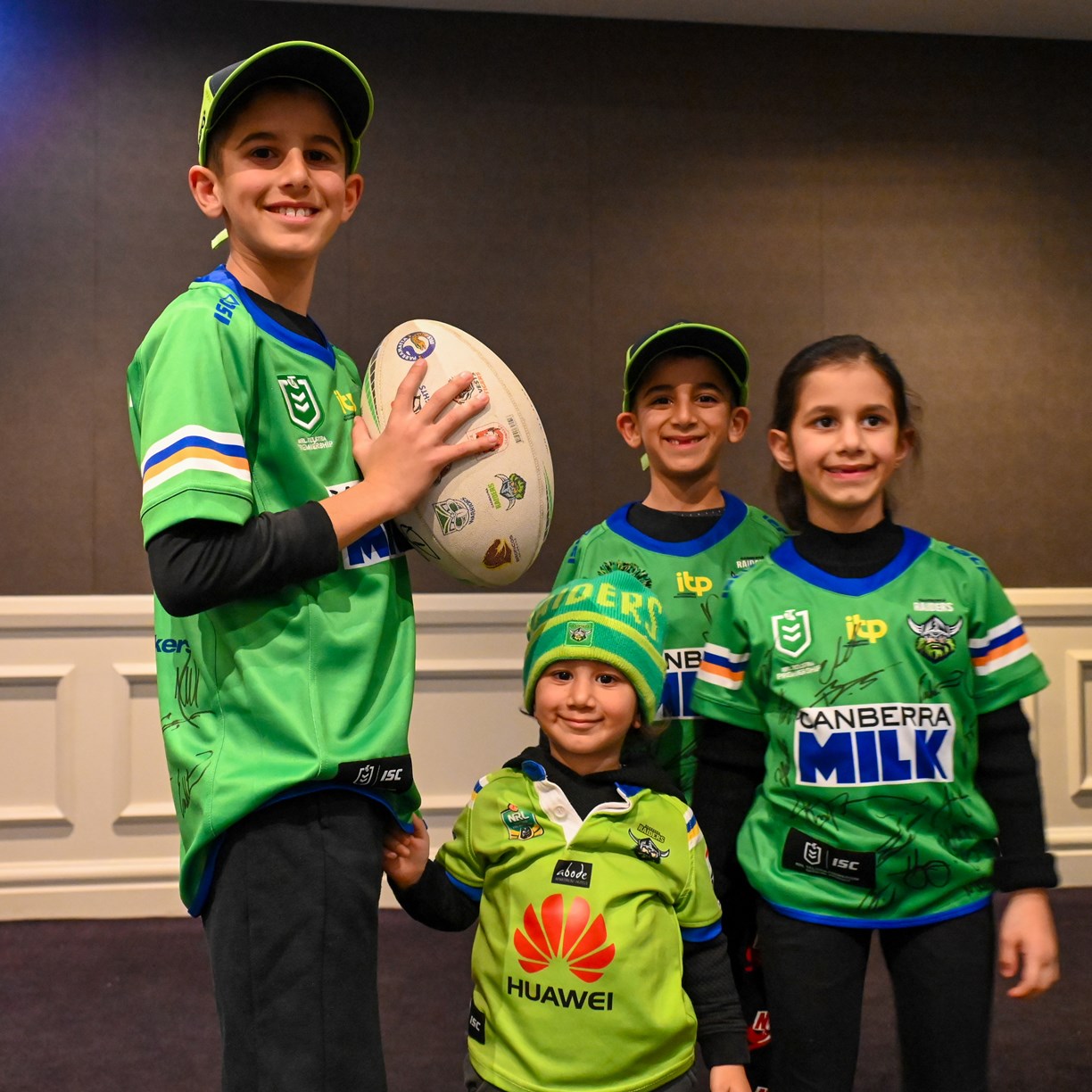 Gallery: Sydney Members Event | Raiders