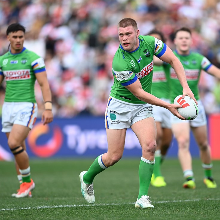 Smithies named in extended England squad ahead of Samoa series | Raiders