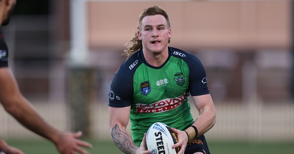 NSW Cup & Jersey Flegg Team Lists: Round 16 | Raiders