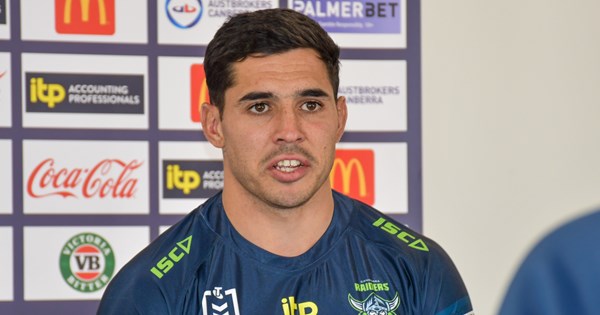Raring to go: New Raider Fogarty excited for club debut | NRL.com
