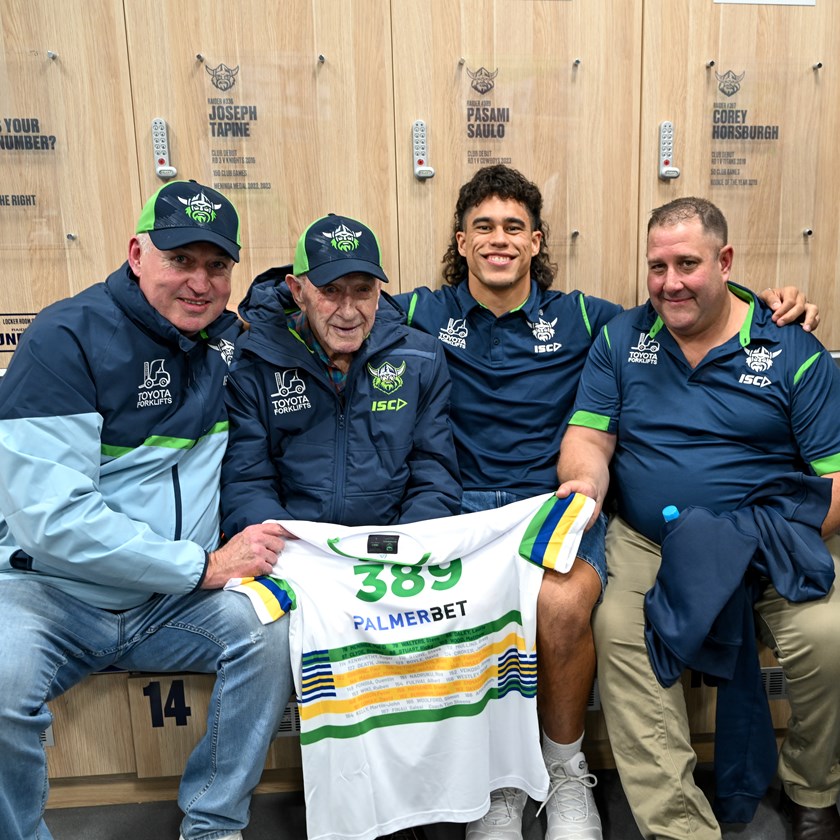 NRL Locker Room Club Membership | Foundation