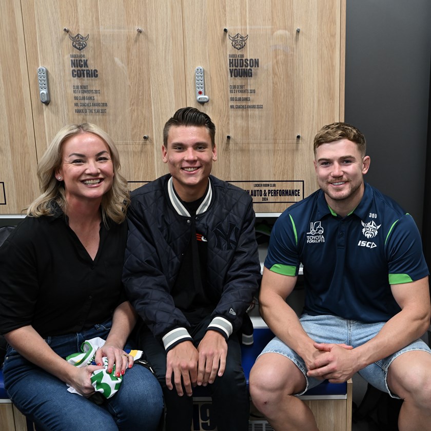 NRL Locker Room Club Membership | Foundation
