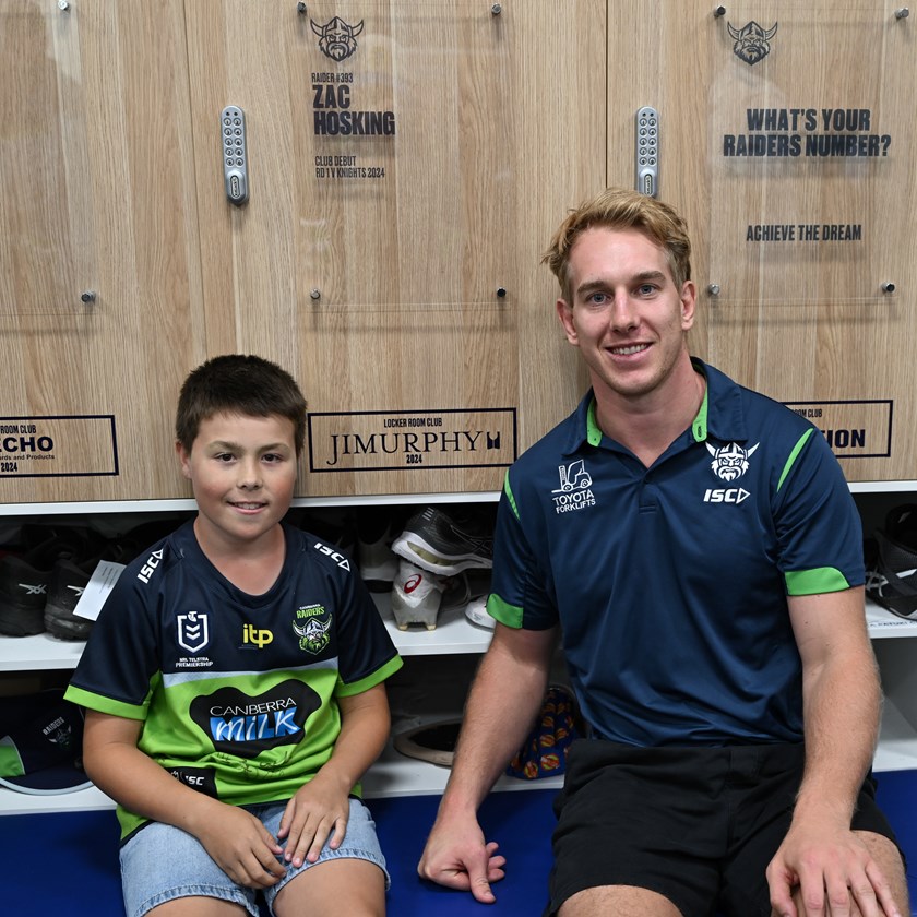 NRL Locker Room Club Membership | Foundation