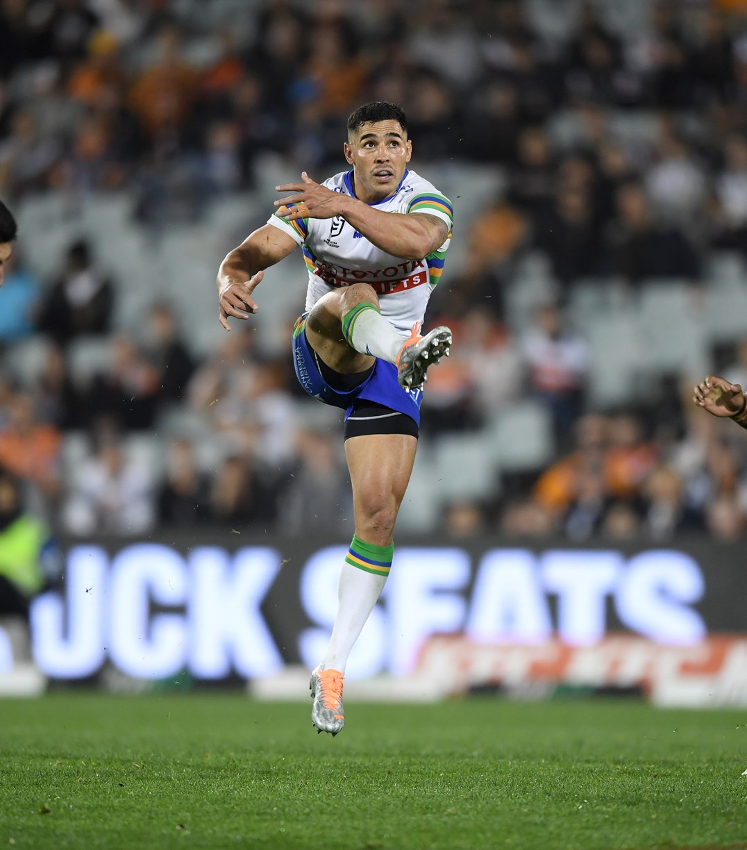 Match Gallery: Raiders v Tigers | Raiders