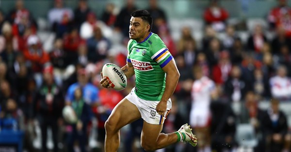 NRL Match Preview: Raiders v Warriors | Raiders