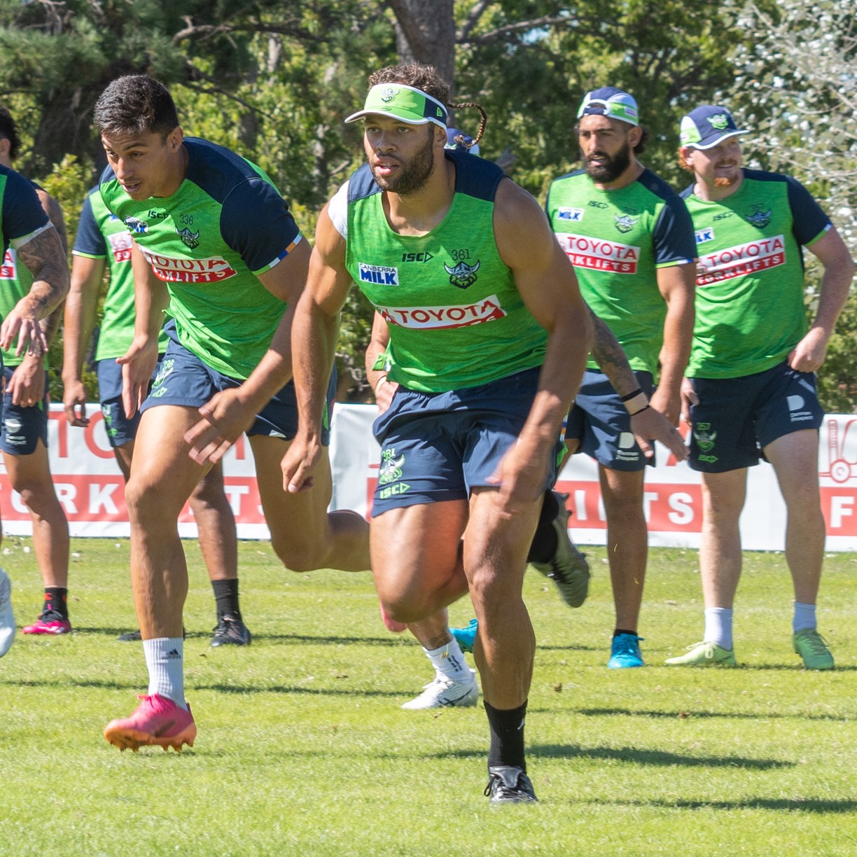 Gallery: Building for Sharks | Raiders