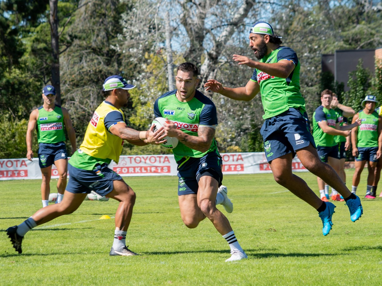 Gallery: Building for Sharks | Raiders