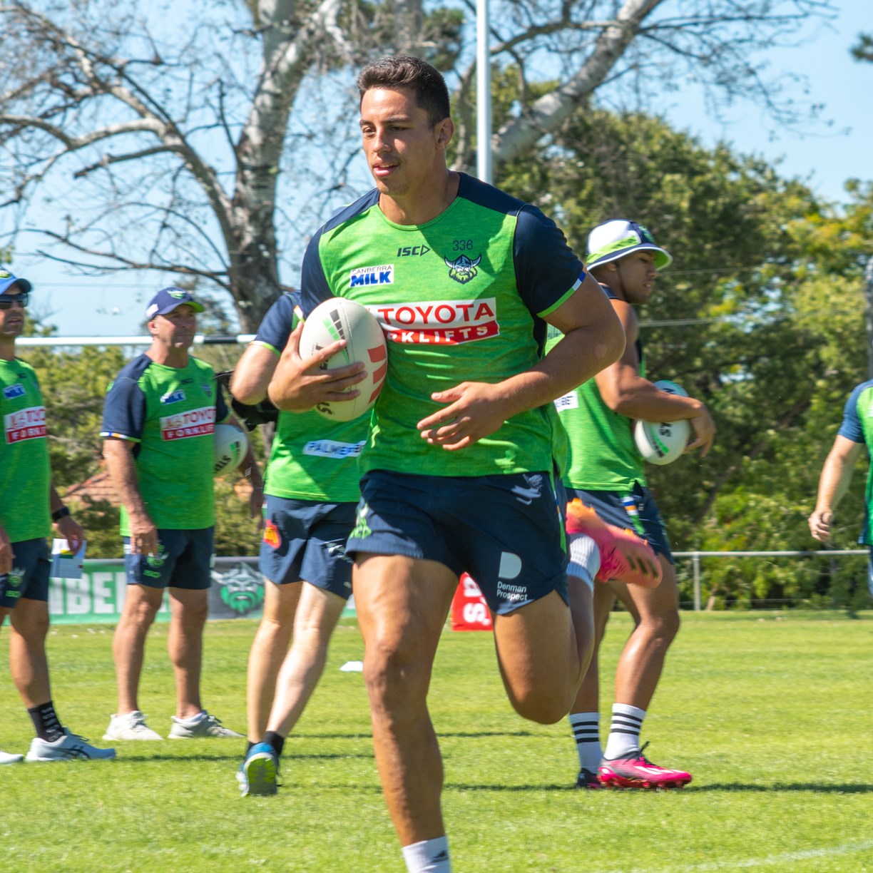 Gallery: Building for Sharks | Raiders