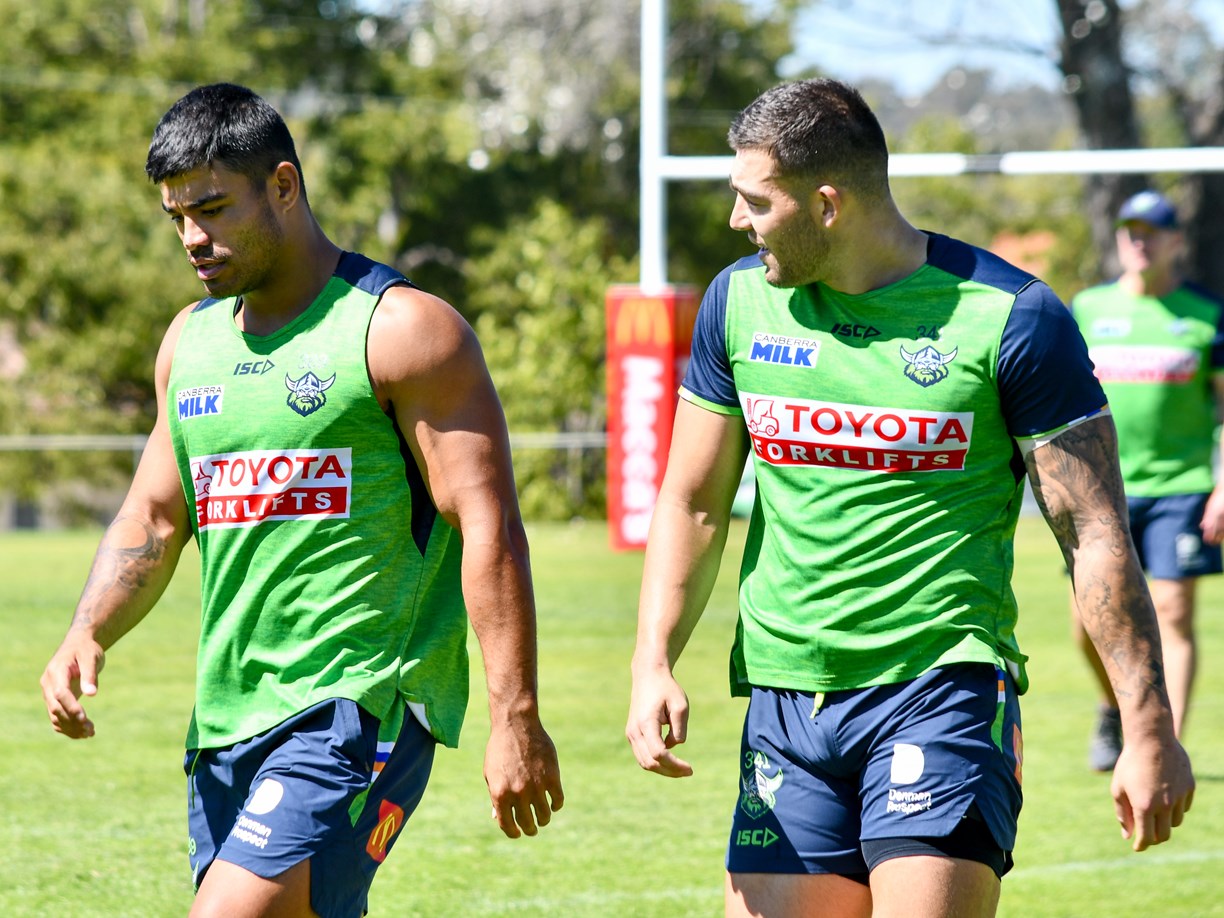 Gallery: Building for Sharks | Raiders
