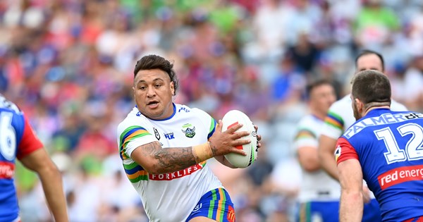 NRL Match Preview: Raiders v Panthers | Raiders