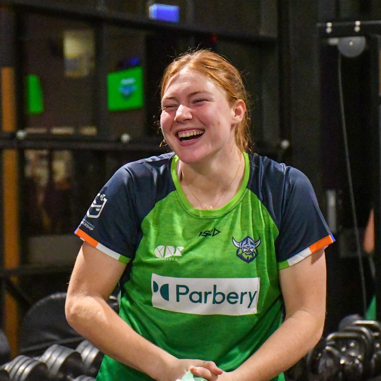 Gallery: First NRLW training session | Raiders