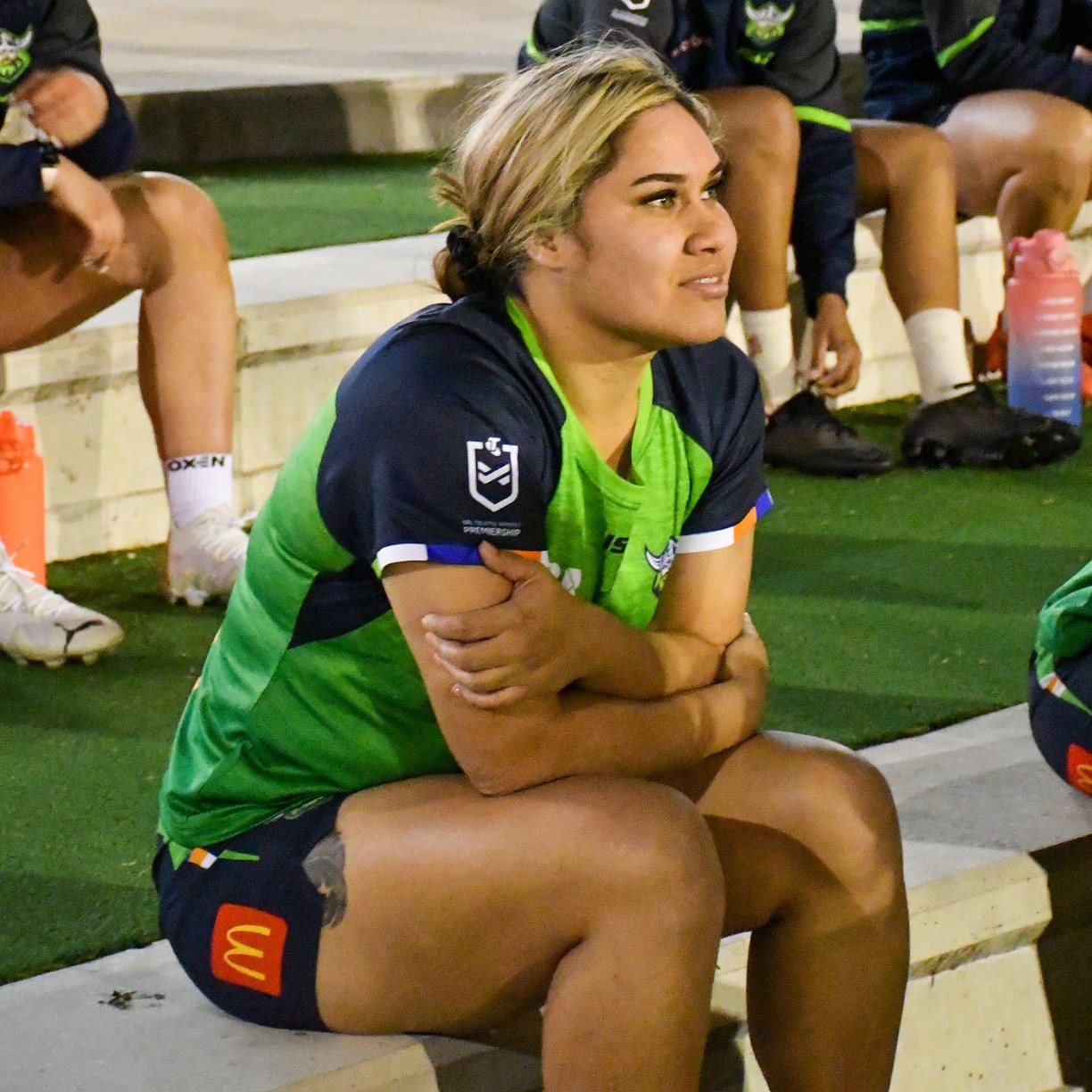 Gallery: First NRLW training session | Raiders