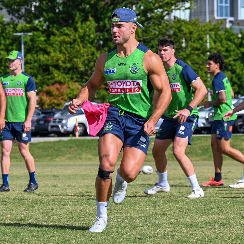 Gallery: Week seven grind | Raiders