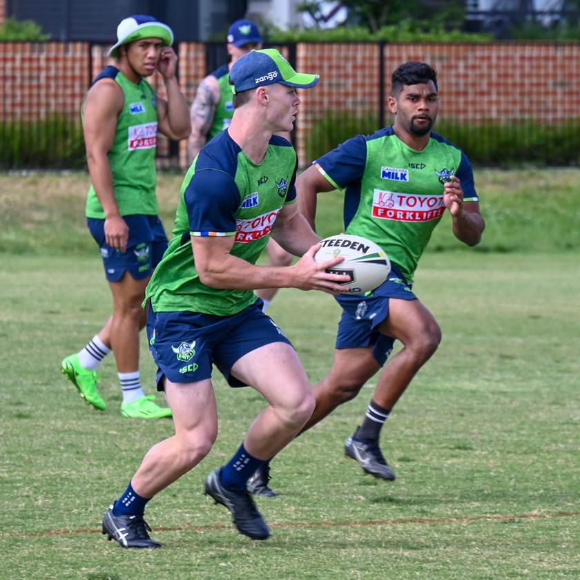 Gallery: Week seven grind | Raiders