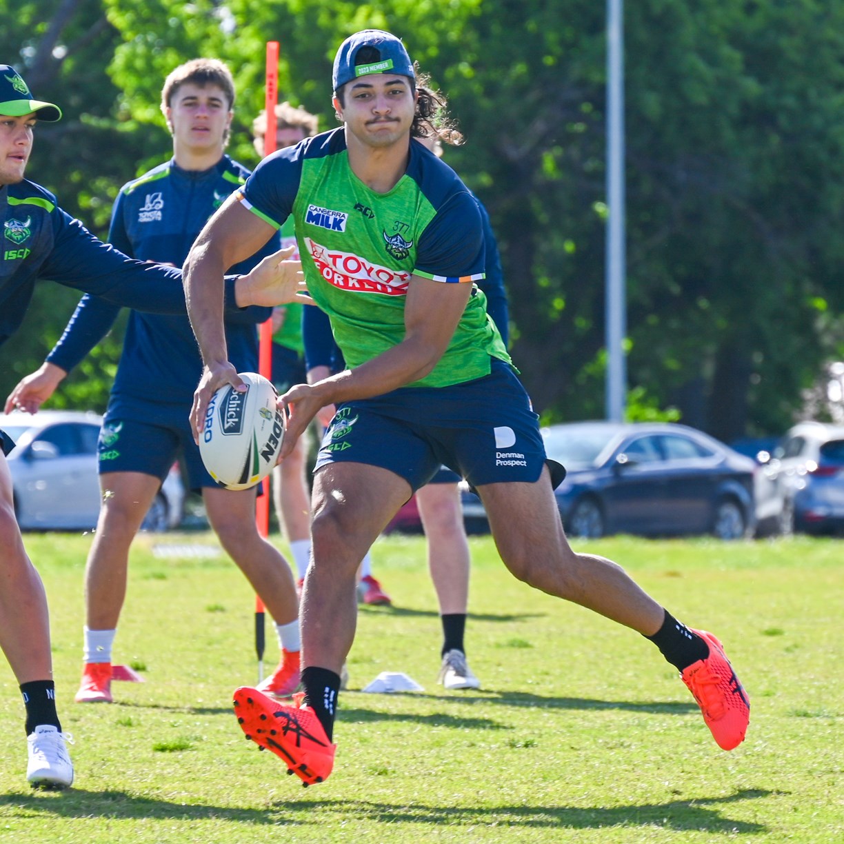 Gallery: Tuesday Grind | Raiders