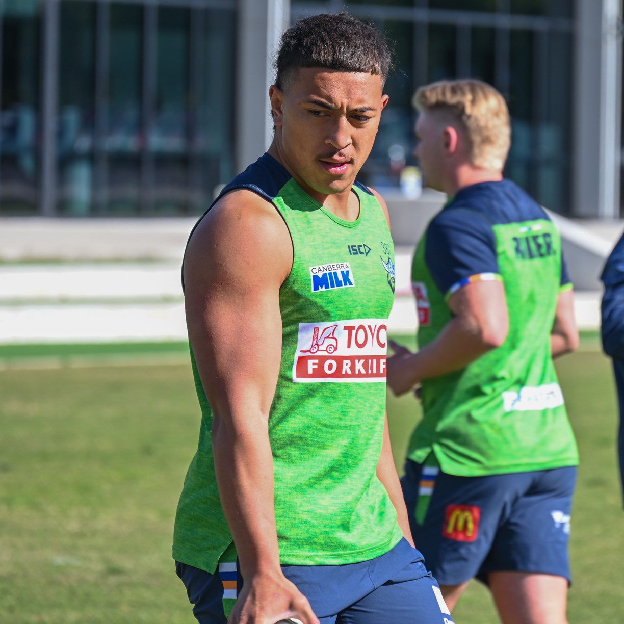 Gallery: Tuesday Grind | Raiders