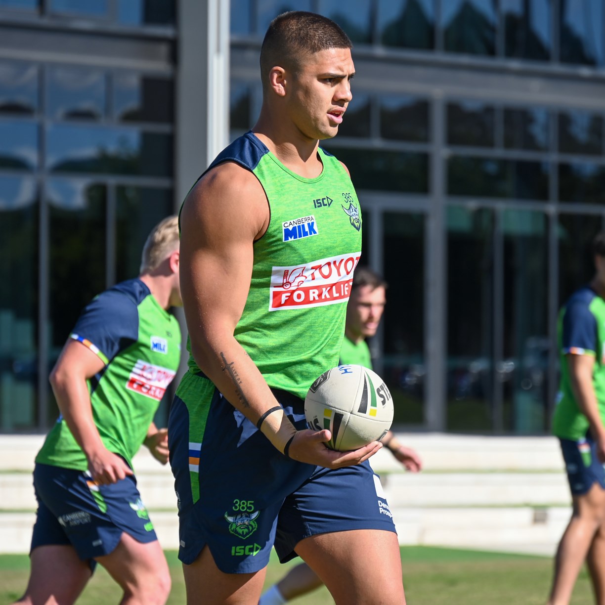 Gallery: Tuesday Grind | Raiders
